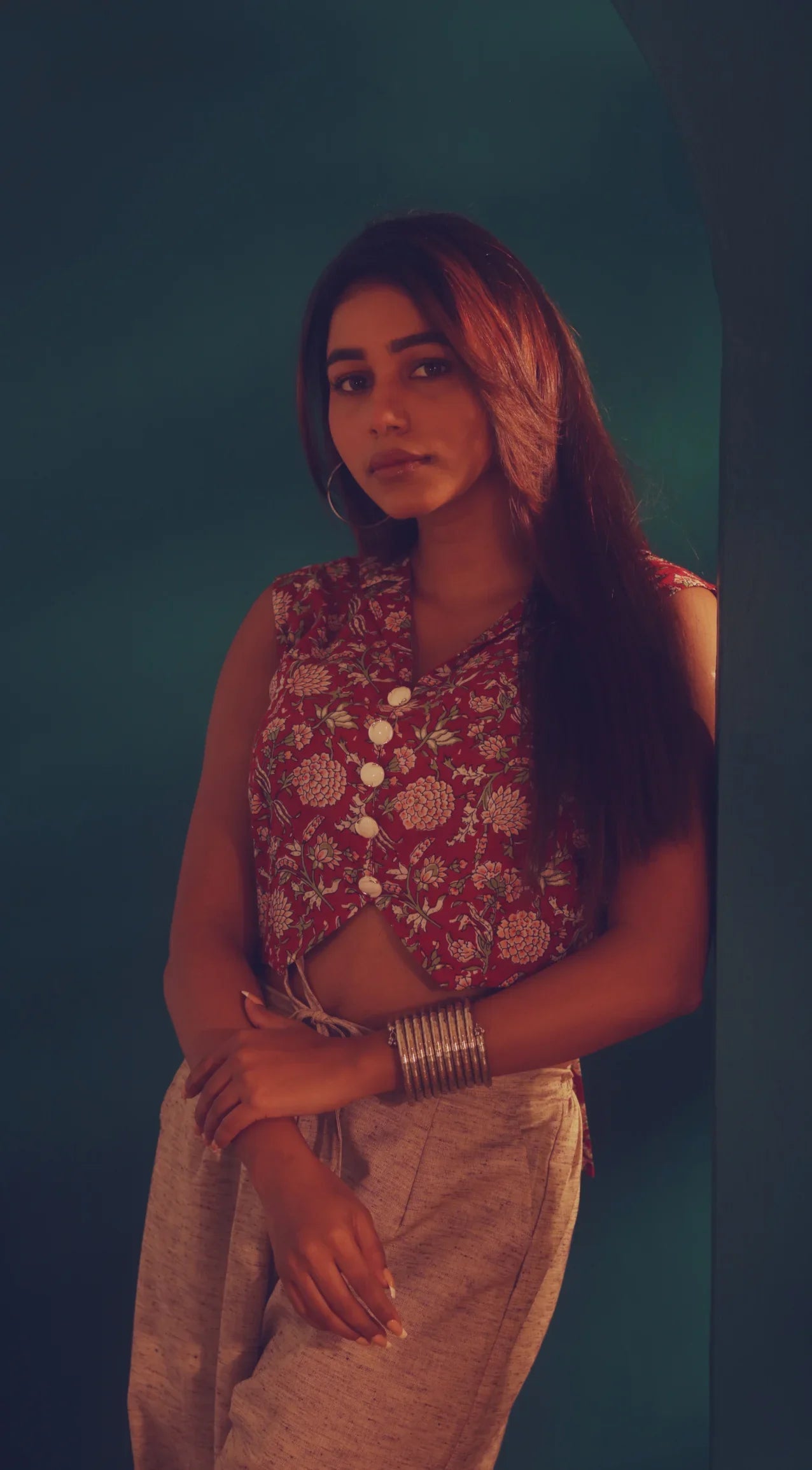 Indo Western – Vavna Designs Studio