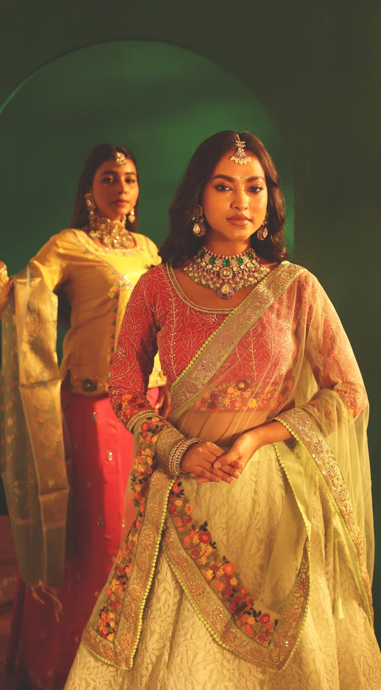 Lehengas – Vavna Designs Studio
